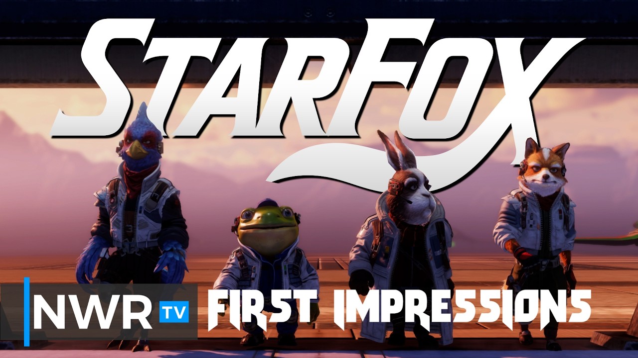 Star Fox on Switch 2 Looks Like More Than Just a Remake