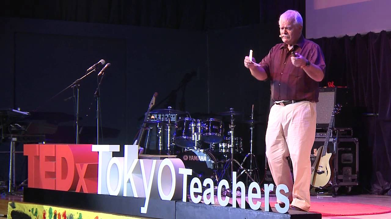 Future Proofing Education | Michael Izzard | TEDxTokyoTeachers