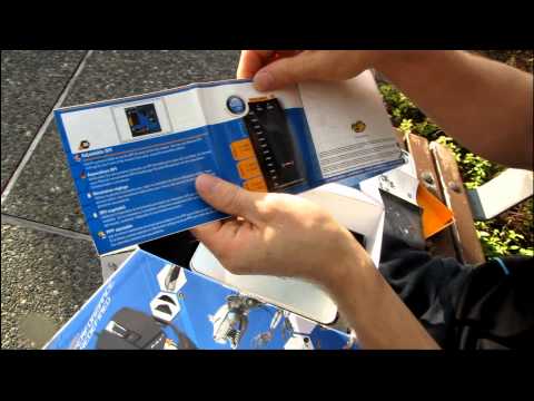 Saitek Cyborg R.A.T. 7 Adjustable 5600DPI Gaming Mouse Unboxing & First Look Linus Tech Tips
