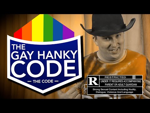 The Gay Hanky Code: What The Colors Mean