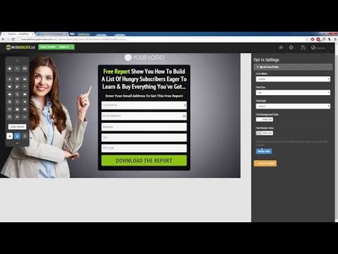 Best Landing Page Builder Wordpress - Instabuilder Review: A Best Landing Page Builder