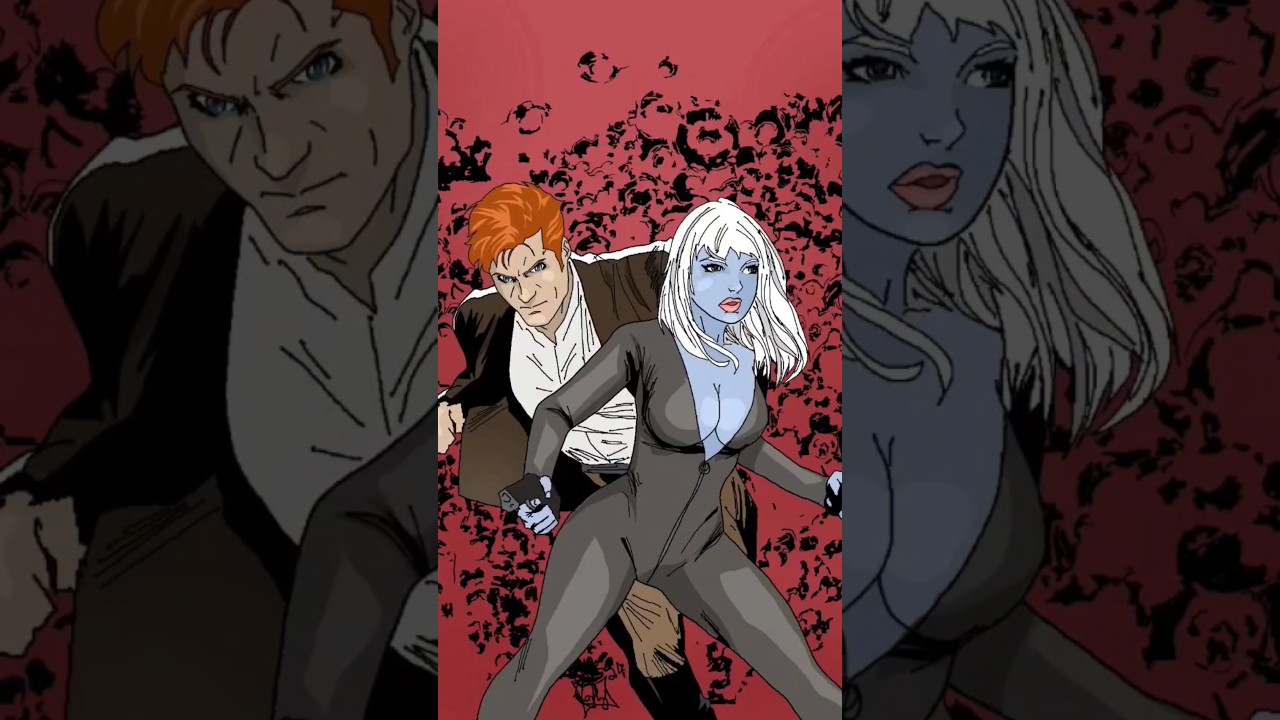 Bounty Art! #comicart #independentartist #comics