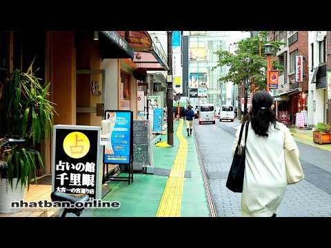 4K Japan Walking Tour on the busiest steet in Saitama prefecture #4k#japan#saitama| Explore Japan