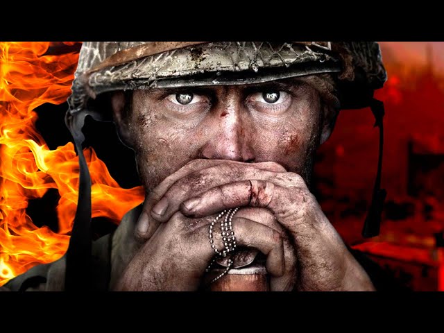 Top 5 video games that were set during World War II