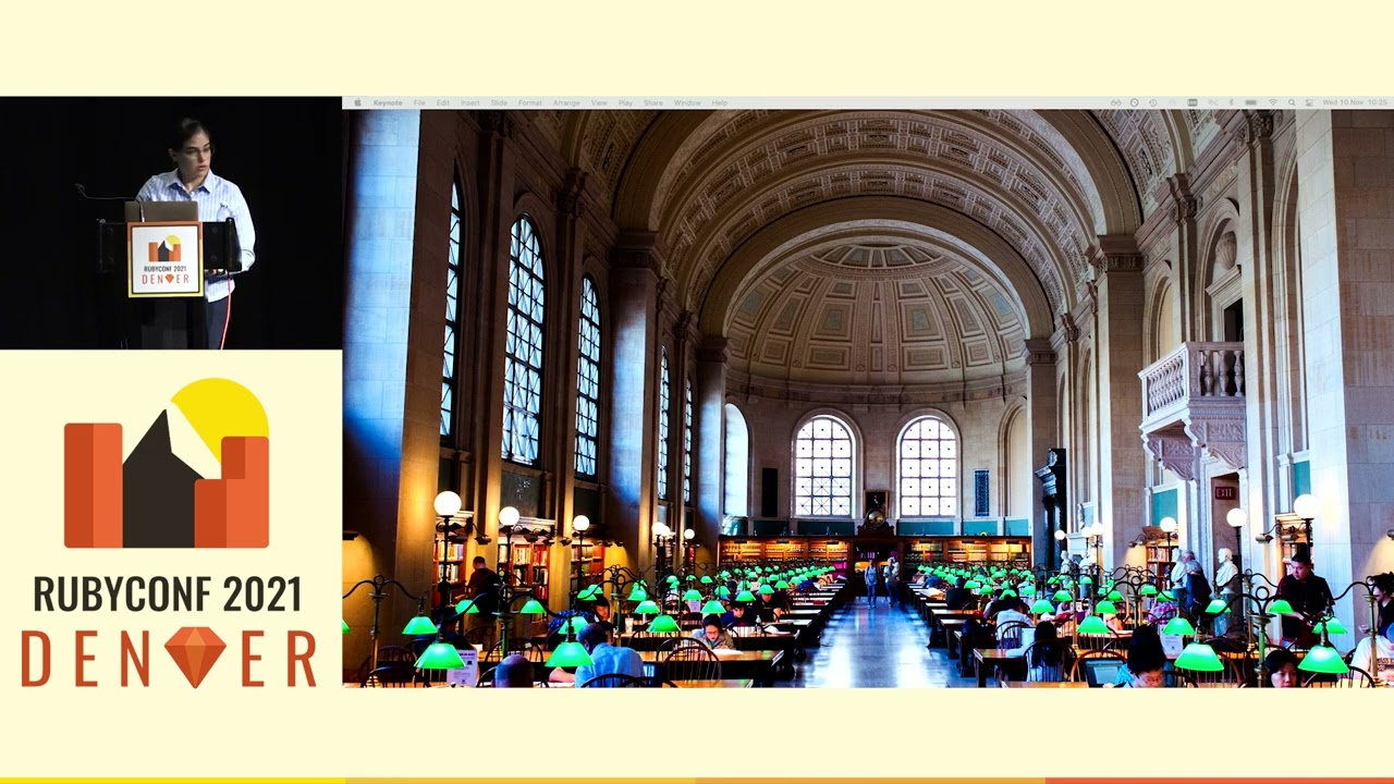 RubyConf 2021 - Workshop: How to use flamegraphs to find performance problems by Jade Dickinson