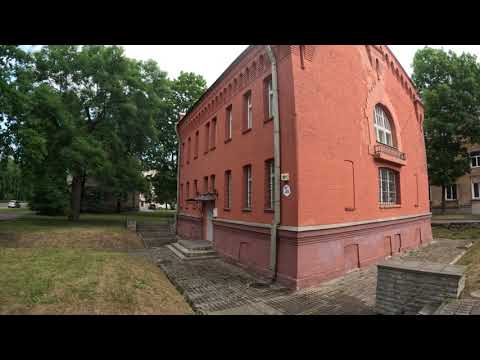 TExTOUR – Kreenholm Thematic Tour (Narva, Estonia)