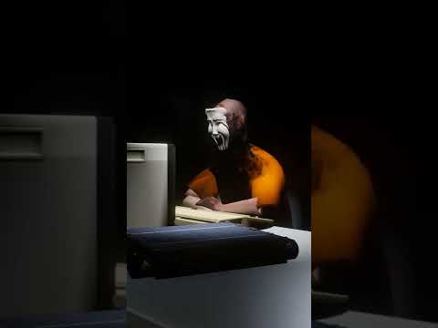 SCP-079 & SCP-035 Interaction