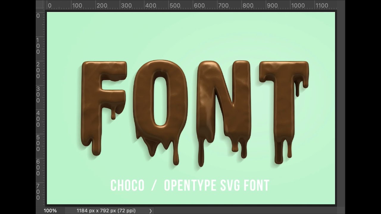 Choco Font