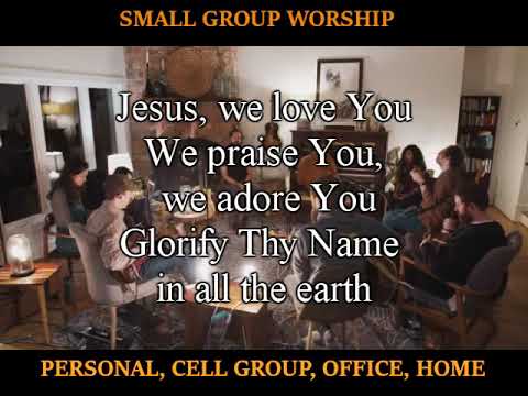 Glorify Thy Name 荣耀你圣名 （中英文版本） | 基督教中英文流行赞美诗网站 Classic Christian Hymns ...