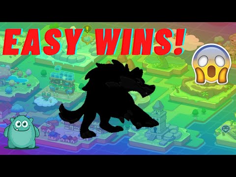 Where To Find The EASIEST Monsters To Beat - Prodigy