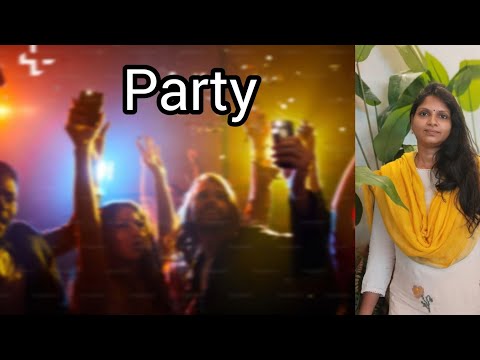 Different types of parties | party | celebrations | tamil | you n i