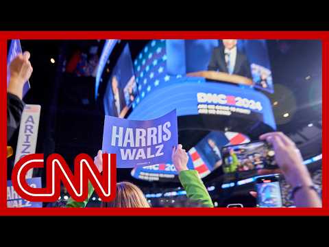 Democrats surge to convention ratings win over Republicans