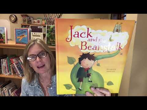 JACK AND THE BEANSTALK – Stories with Miss Library
