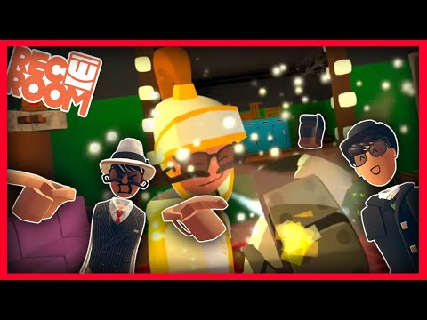 Steam Community :: Video :: 2 Nerds Play Golden Trophy In #RecRoom FT Nitro Phaser #VR