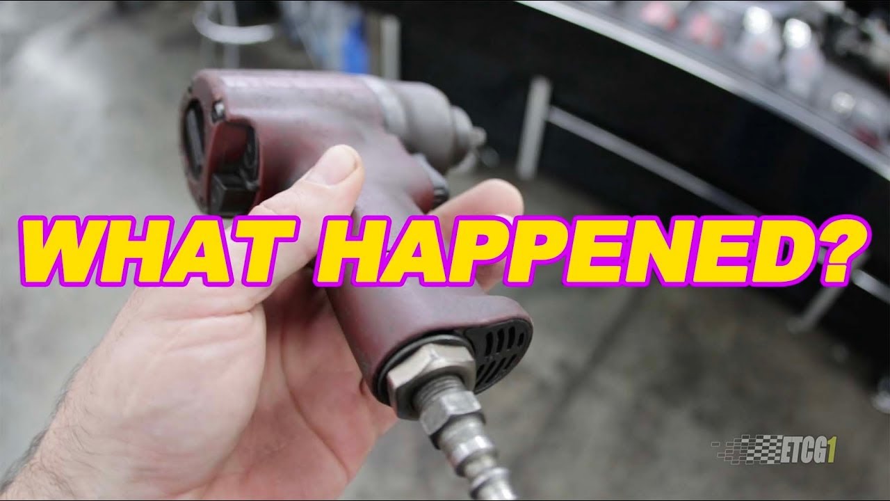What Happened To Air Tools?
