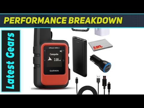 Garmin inReach Mini 2: Your Essential Off-Grid Communicator