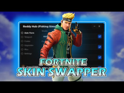 [NEW 2025] Fortnite Skin Swapper / Galaxy Swapper v3 Download / All Skins Unlocked