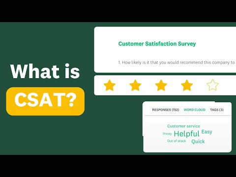 CSAT Explained: The Key to Happy Customers