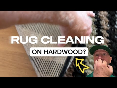 5 Tips for Cleaning Rugs on Wood Floors