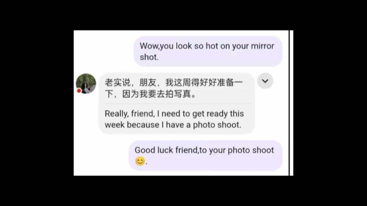 No need to Workout, because you already perfect,Sis.#Hellotalkfriend#languagepartner