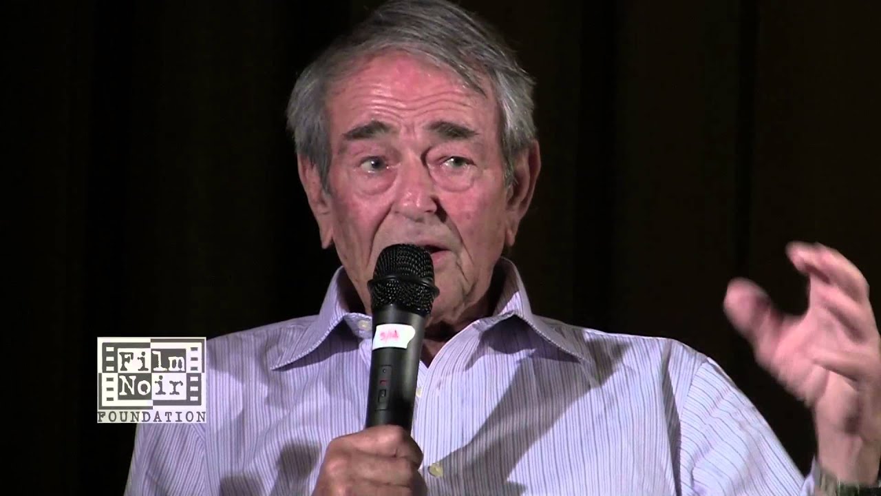 Stuart Whitman Interview - Pt2