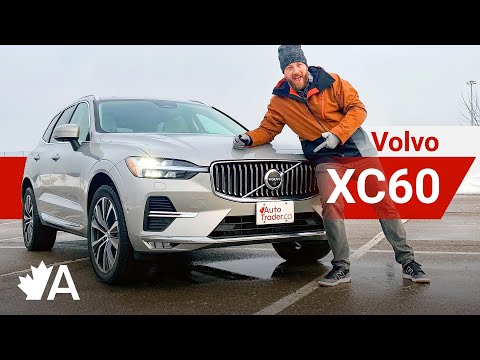 2022 Volvo XC60 Review: I forgot how good this SUV is!