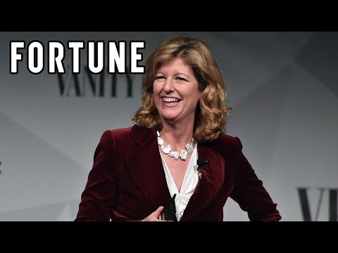 Fidelity's Kathy Murphy: Her Dad's Death Changed Her Career Path