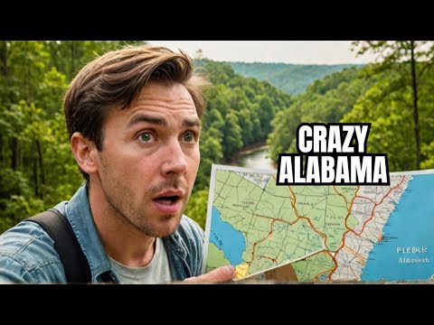 Alabama: The Most Insane State in America