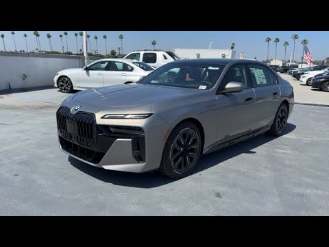 2025 BMW i7 Los Angeles, Pasadena, Orange County, San Gabriel Valley, Arcadia, CA 451155
