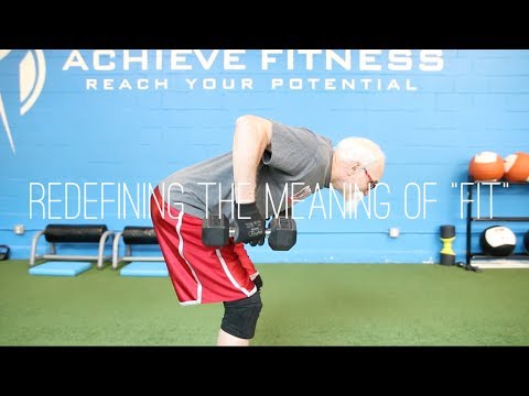 Redefining the Meaning of "Fit"
