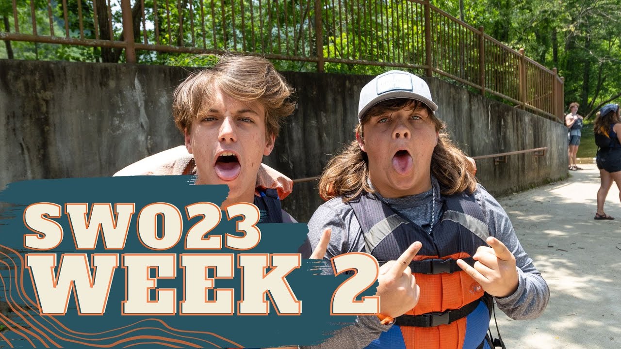 SWO23 Week 2 Summer Camp