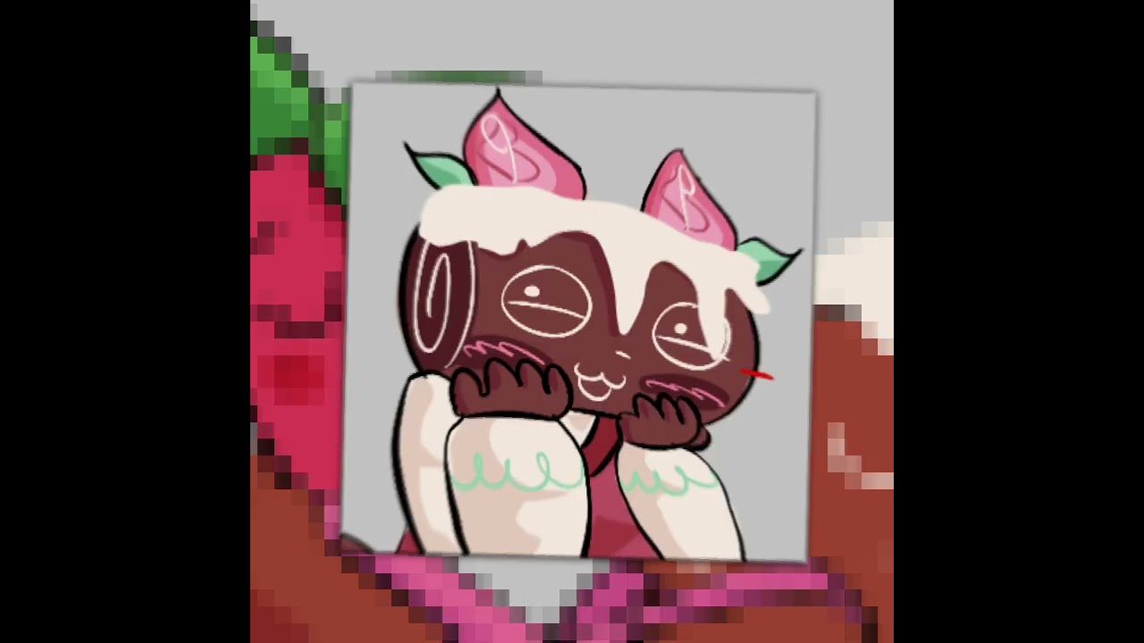 cosmoooo cosmo | #windleylot #dandysworld #alightmotion #magma #edit #art |