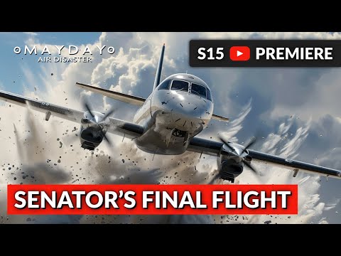 Senator John Tower’s Final Flight | Mayday Air Disaster