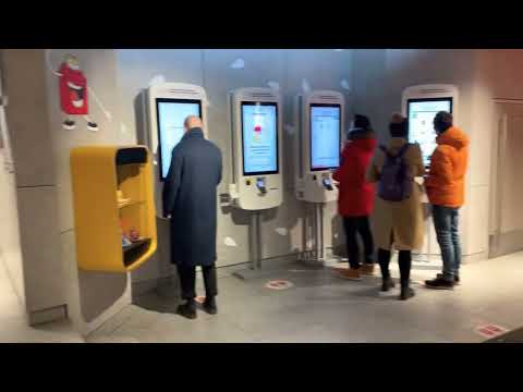 McDonald’s where ketchup is not free - Only in Lithuania