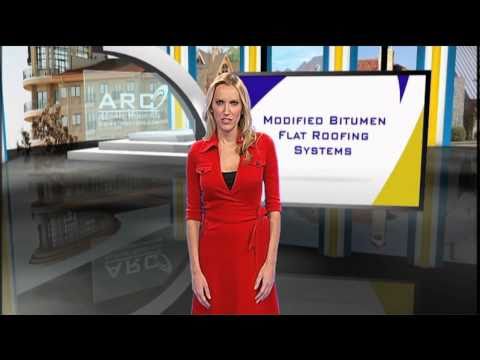 Modified Bitumen Roofing Systems