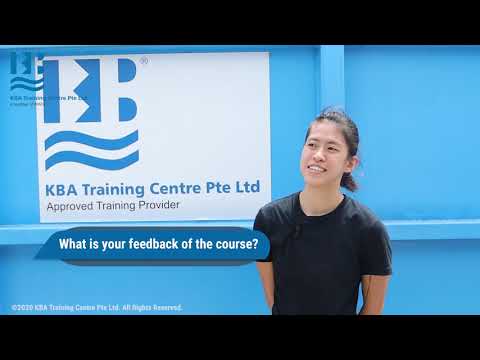 How to get into a Career in Rope Access | Why IRATA | KBA Training | Singapore