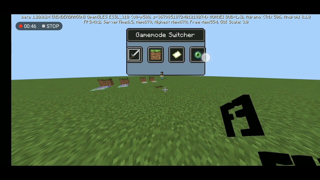 Gamemode Switcher v2.1 | Updated