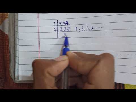 prime factors of 434