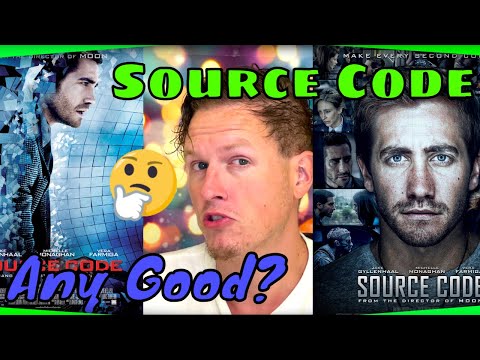 SOURCE CODE 2011 Movie Review (Mindbendy Mystery)