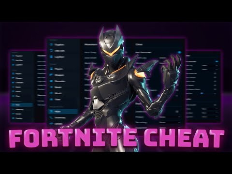 Best Fortnite Cheat Menu 2025 | AimBot, WallHack, ESP | New Fortnite Hack 2025