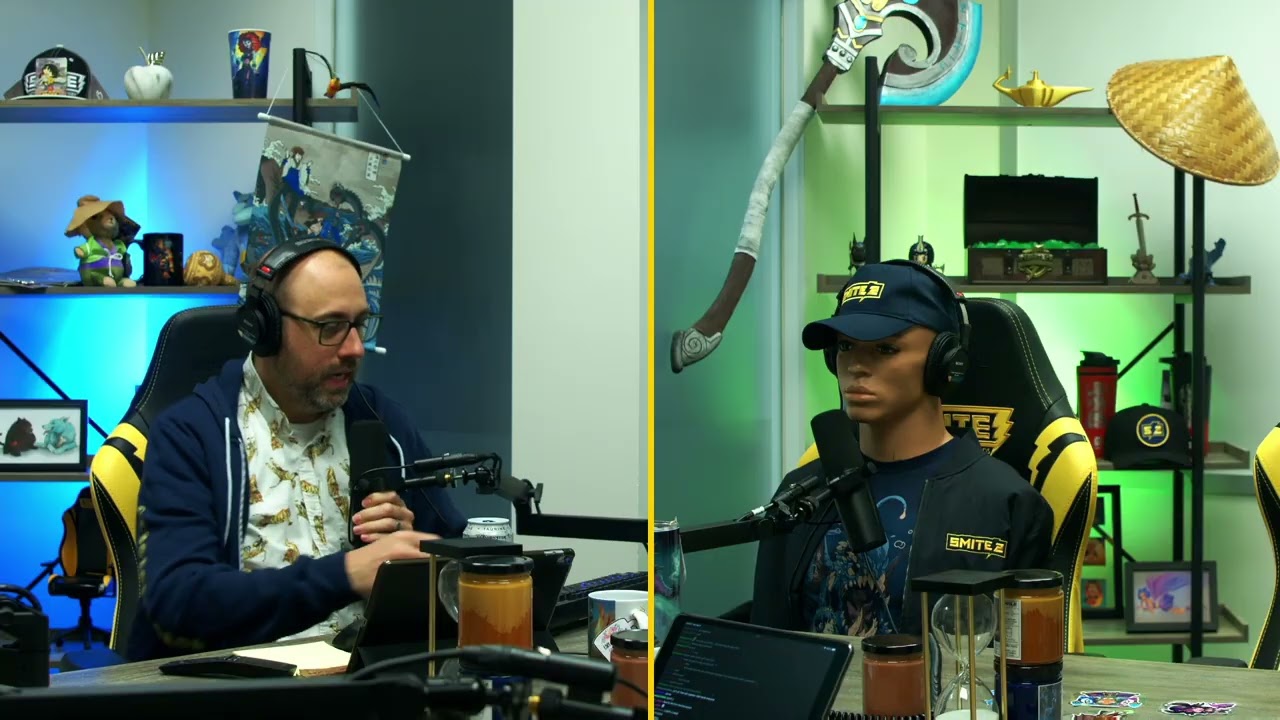 Ratatoskr Patch Notes Review! Titan Talk | April 6, 2026