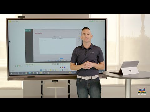 myViewBoard: Casting via the Whiteboard Portal