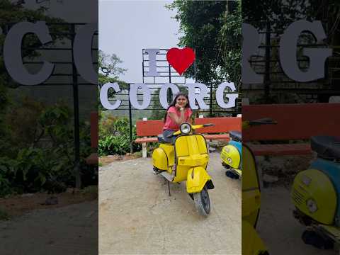 Must visit places in coorg (madikeri) #coorg #madikeri #kodagu #kushalnagar #karnataka