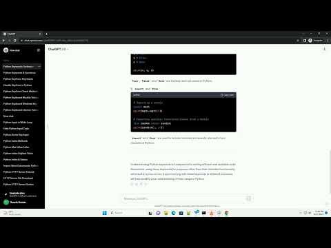 python keywords and meanings