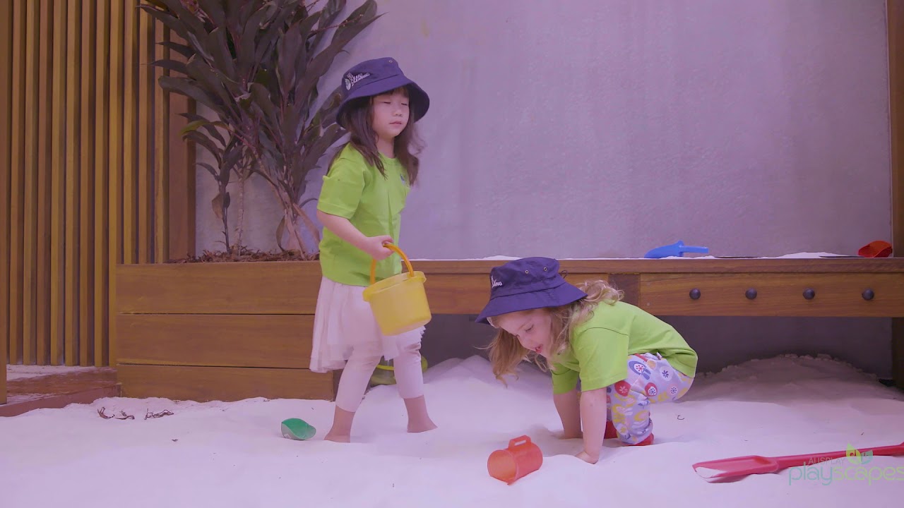 Ausplay Playscapes - Nature based learning environments