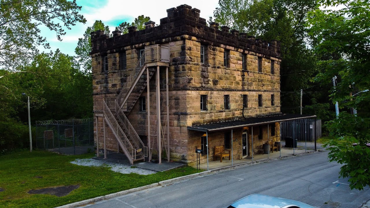Scott County Jail | GoPro Walkthrough