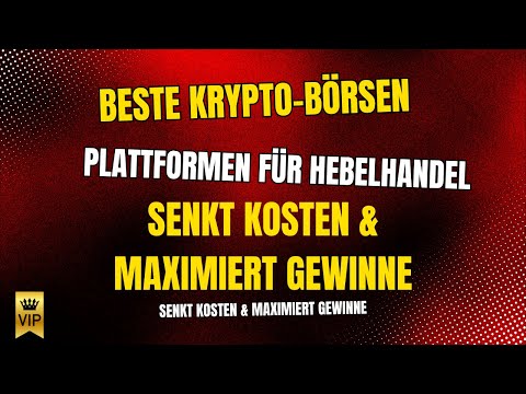 Beste Krypto-Plattformen für Handel mit Hebelwirkung und USDT-Cashback (2025)