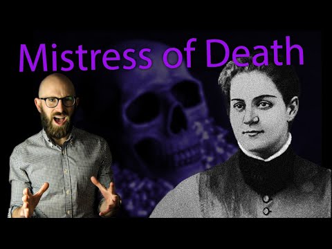 The Most Prolific Female Serial Killer of All Time