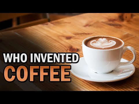 Who Invented Coffee (The History Of Coffee in under 3 minutes) | Creative Vision
