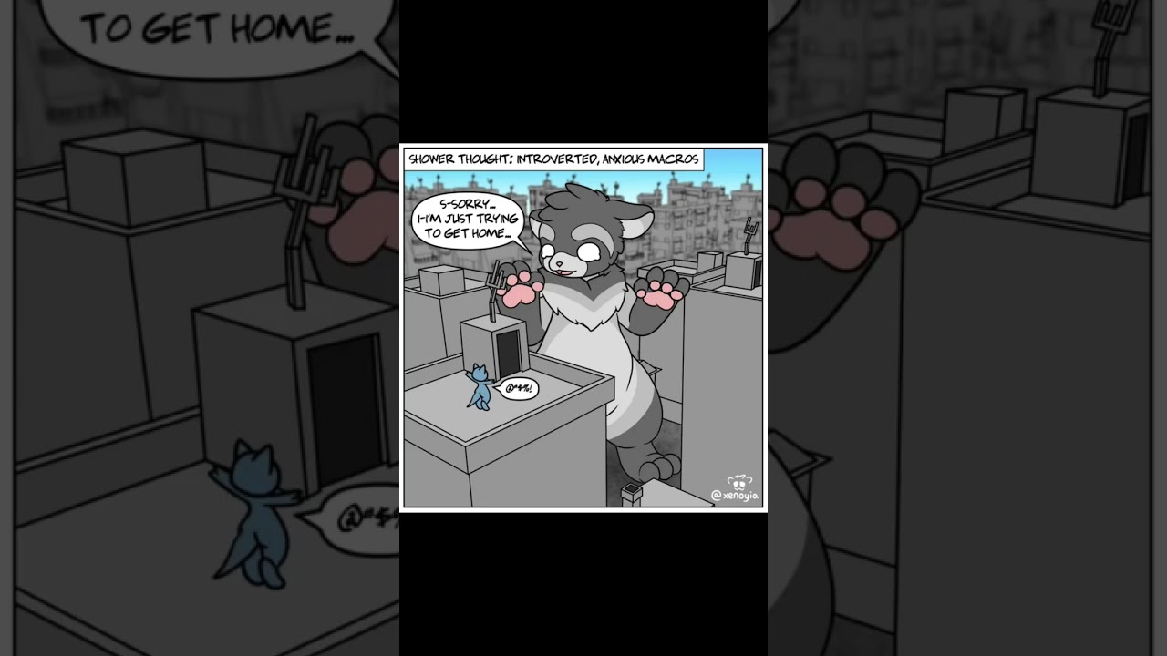 Furry Memes That Will Have You Howling with Laughter #furrymemes #memes #furry